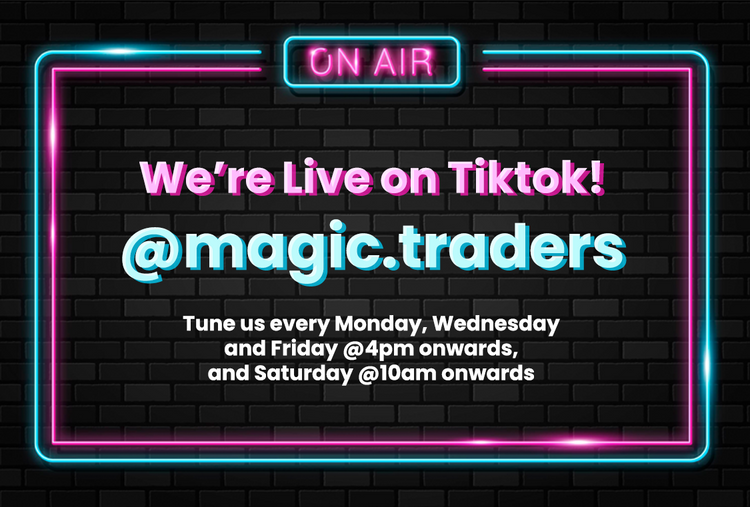 Magic traders – Magic Traders